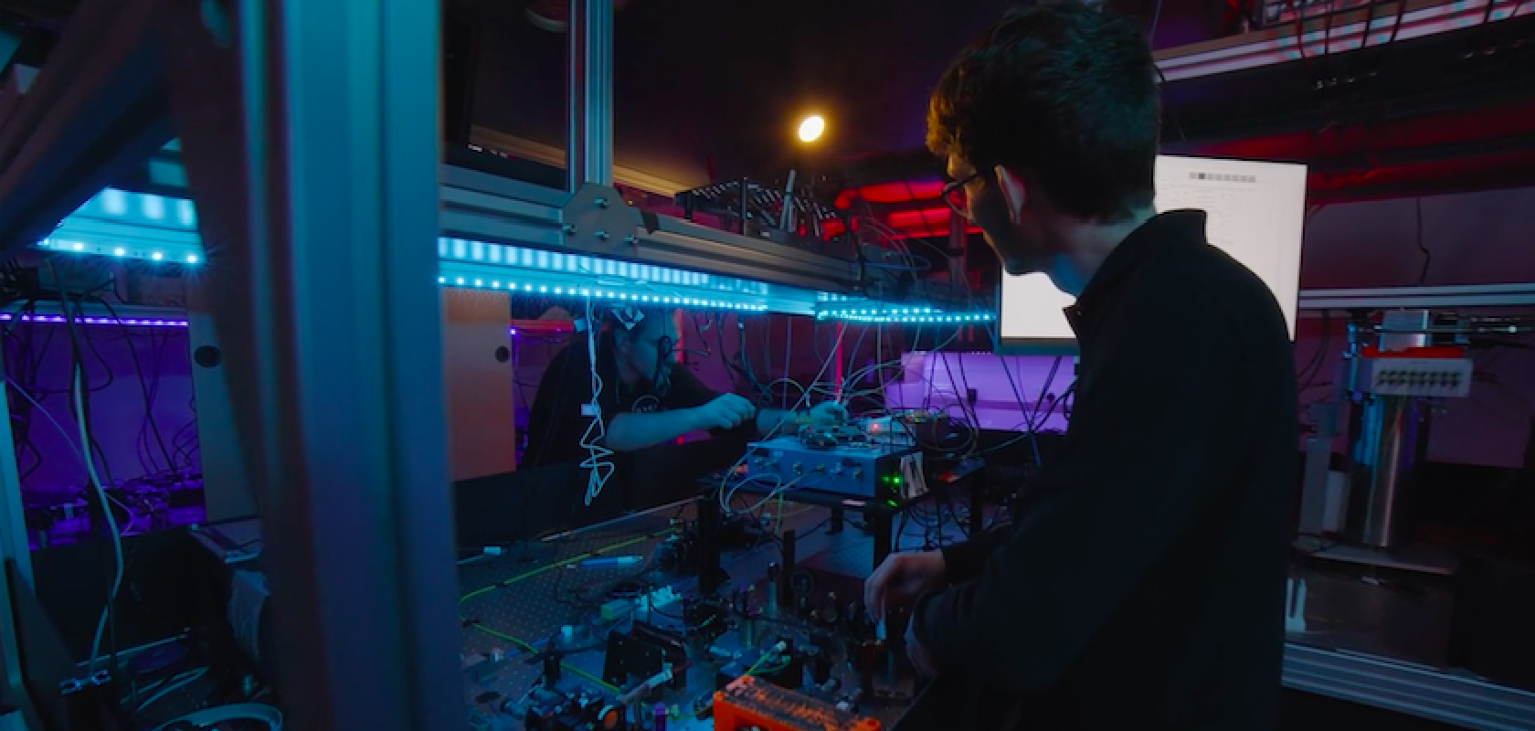 ORCA Computing unveils PT-2 quantum processing system | Electro Optics